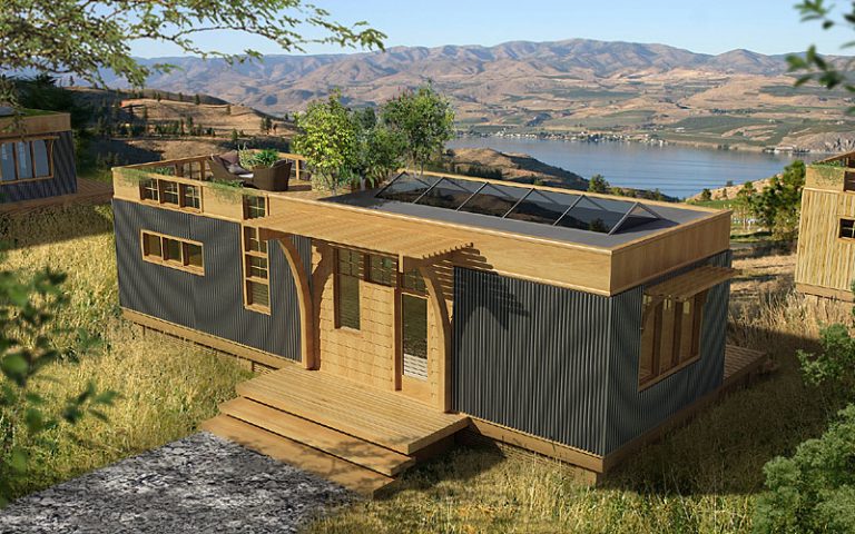 Prefabricated Pod Homes: Revolutionized Methods for a More Convenient ...