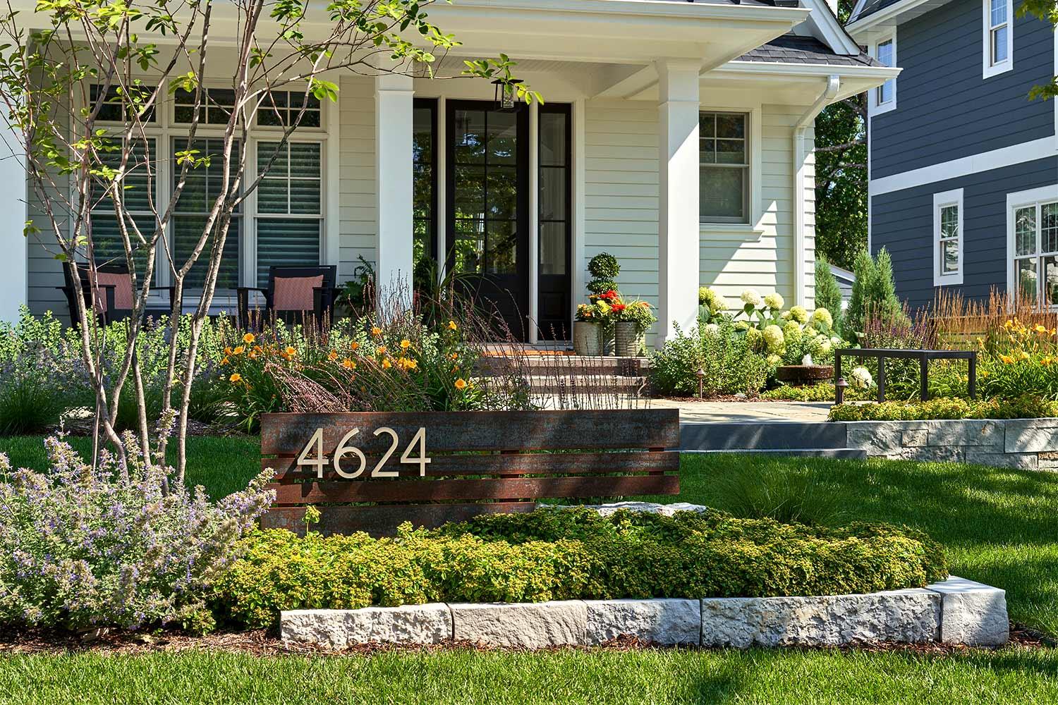 Decor Tweaks to Upgrade Your Front Yard for Curb Appeal and More