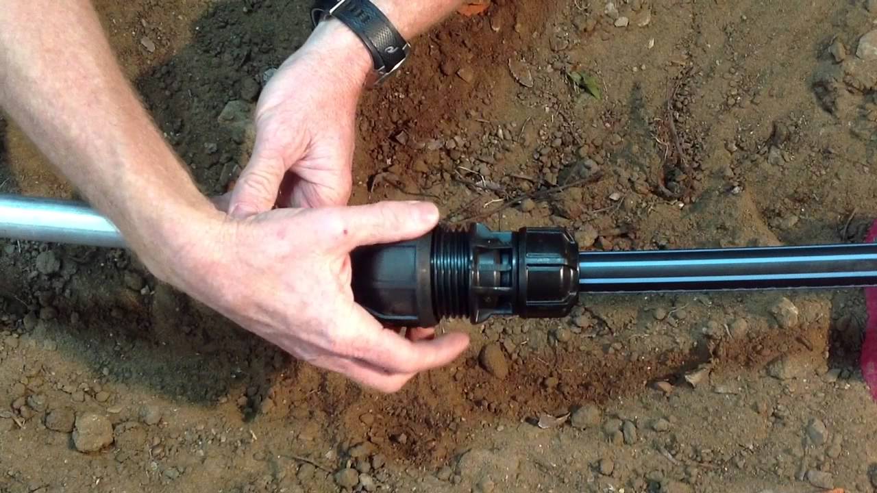 Poly Pipes and Fittings: The Crucial Pieces in a Strong and Reliable ...