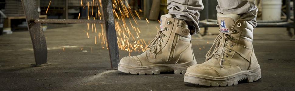 The Importance of Wearing Work Boots and How to Choose the Best Ones ...