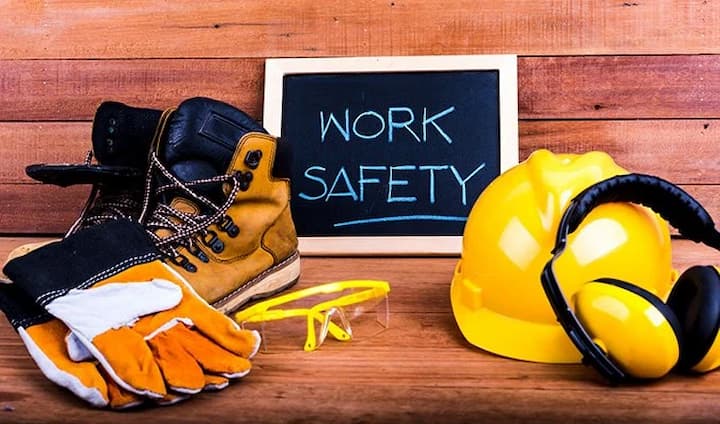 Everything You Need to Know About Industrial Safety Equipment