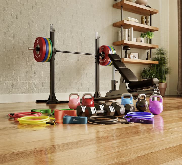 The Best Pieces of Weight Lifting Equipment to Help You Build More Muscle