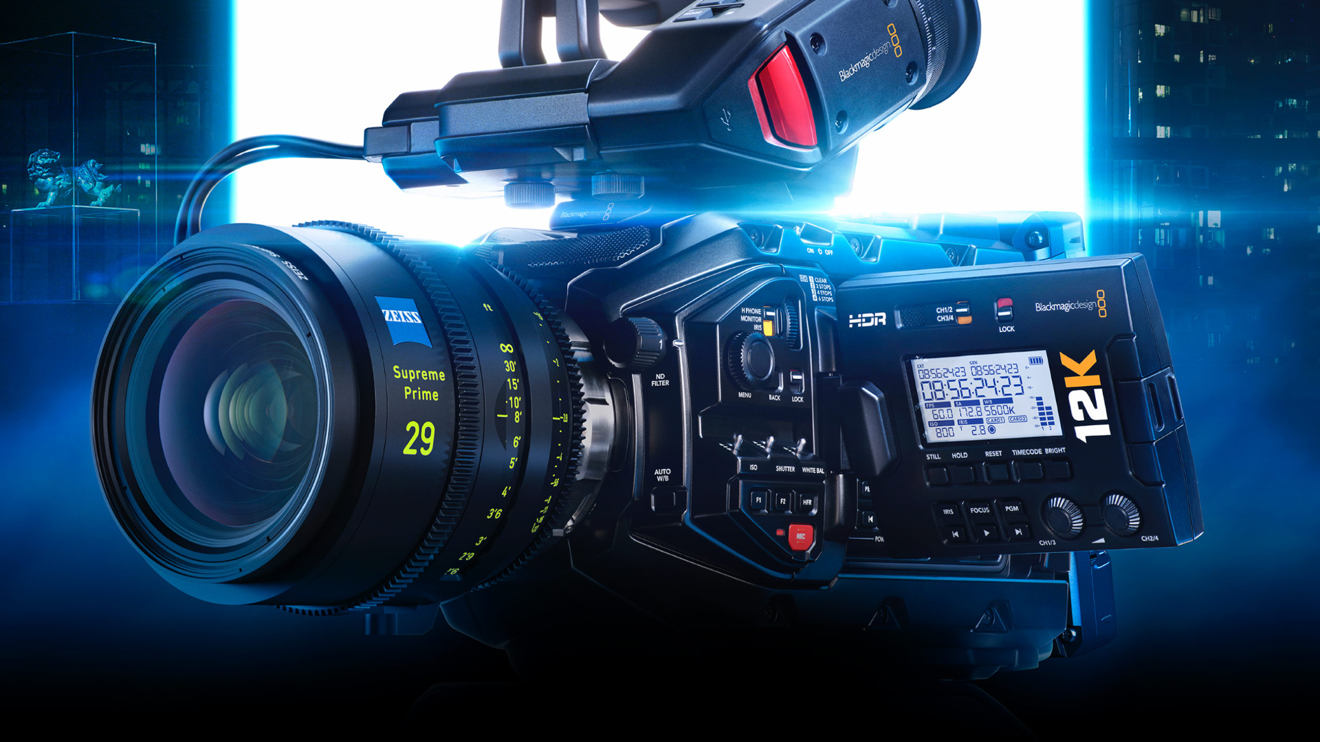A Guide to Blackmagic Cameras: Shoot High-Quality Videos