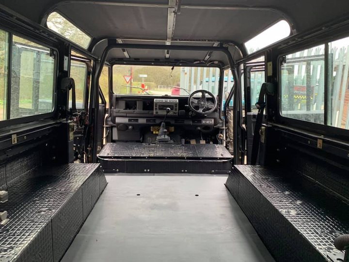 A Guide to Soundproofing Your Land Rover: Sound Deadening, Sound ...
