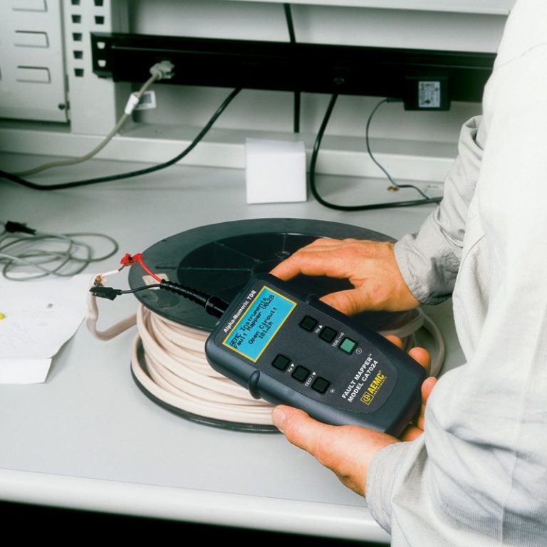Your Guide to TDR Equipment: Streamline Testing and Troubleshooting ...