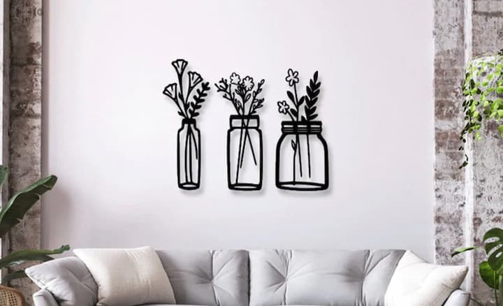 Acrylic: The Benefits of Choosing Plastic Decorative Elements for Your ...