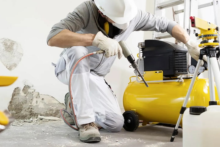 Air Compressors 101: How to Choose the Right One for Your Needs