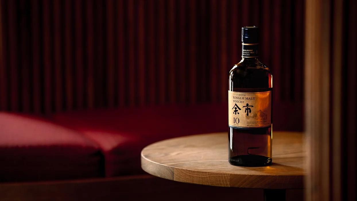 From the Barrel to the Glass: Exploring Japanese Nikka Whisky