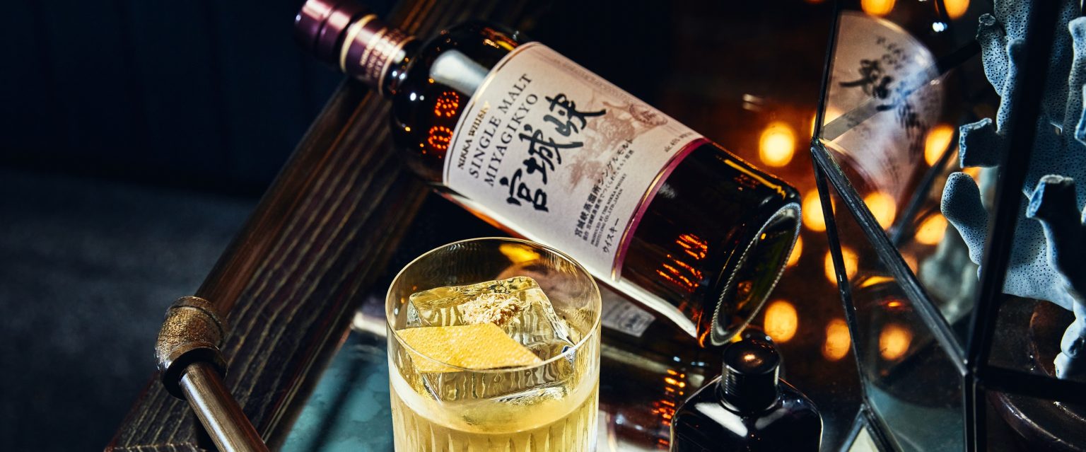 From the Barrel to the Glass: Exploring Japanese Nikka Whisky