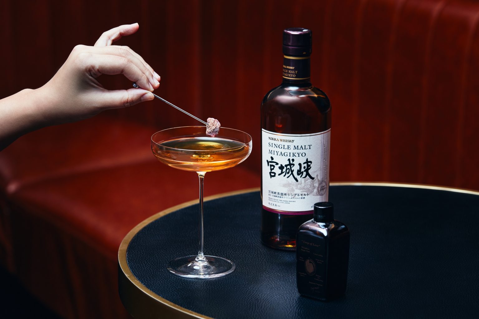From the Barrel to the Glass: Exploring Japanese Nikka Whisky