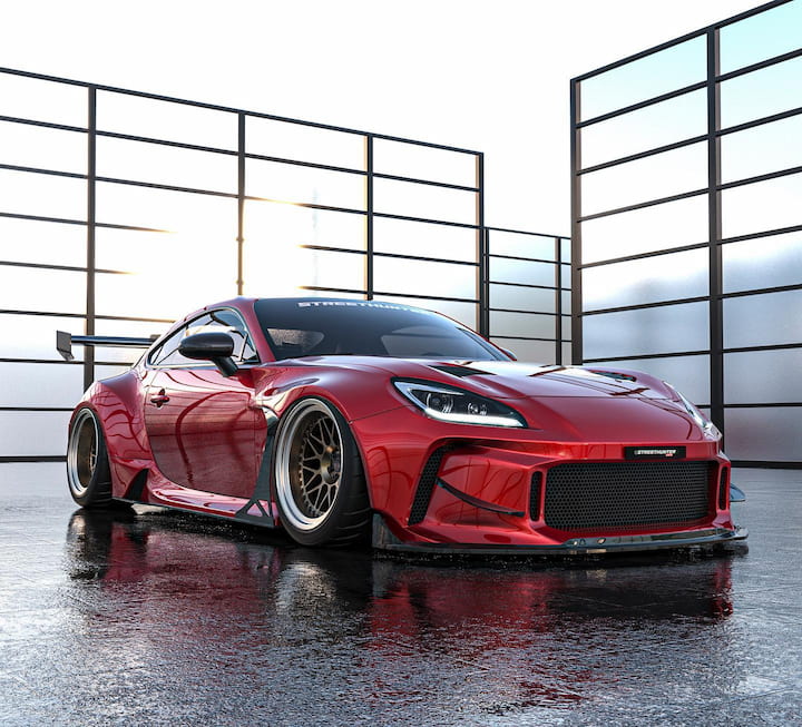 Elevate Your Ride: Unleashing the Potential of the Toyota GR86 with ...