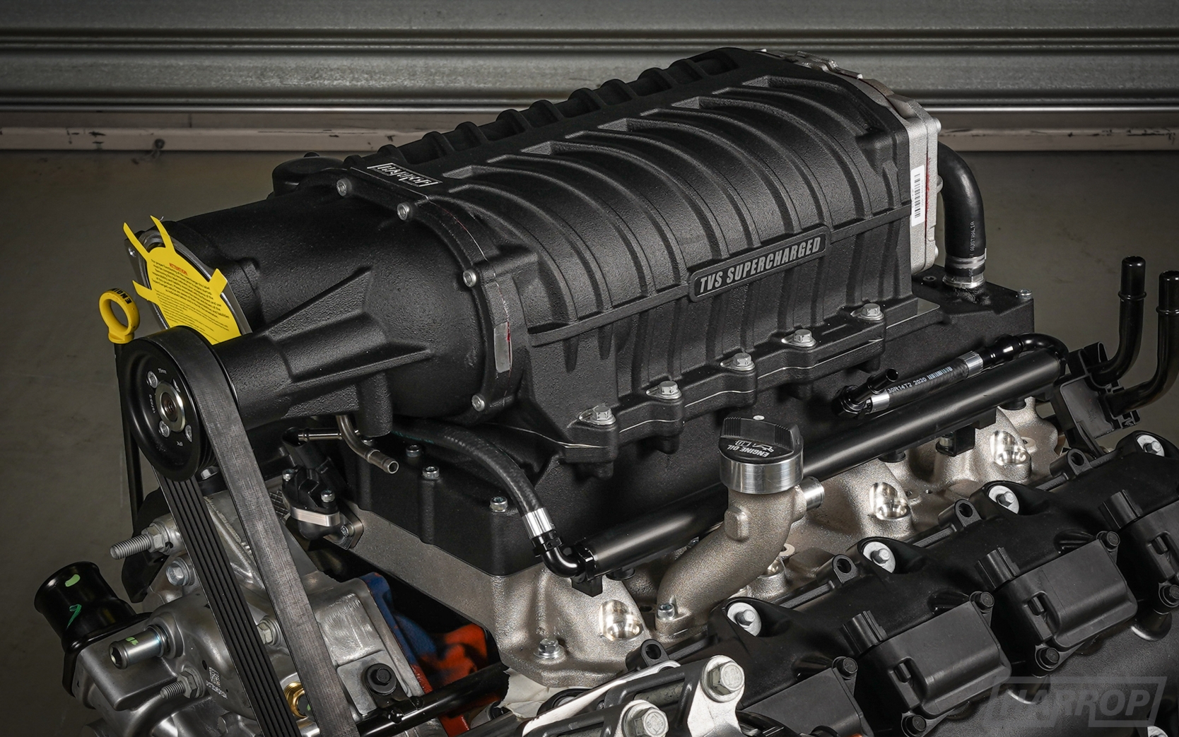 Everything You Need to Know About Car Superchargers