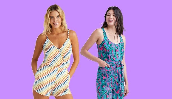 Jumpsuit vs. Romper: Understanding the Key Differences | Available Online