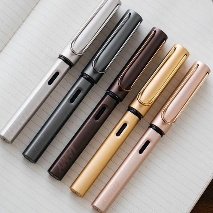 Lamy Pens: A Perfect Blend of Design and Functionality | Available Online