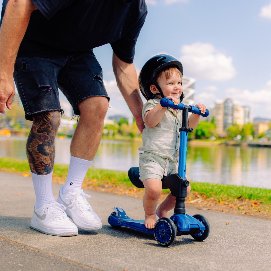 Child Scooters: A Safe and Fun Mode of Transportation for Kids ...