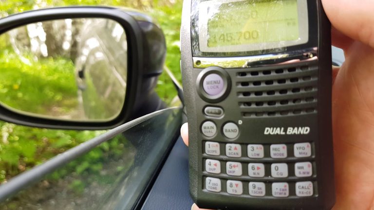 UHF Radios: Technology, Applications, and Advantages | Available Online